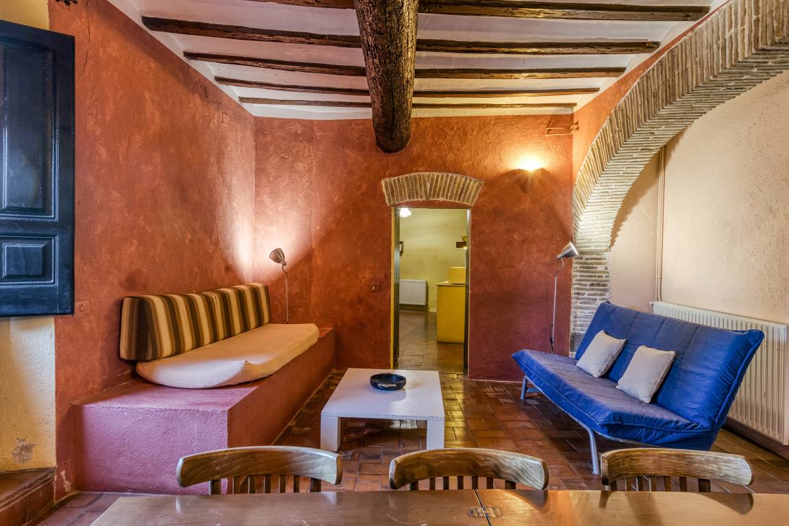 120 M² Appartement ∙ 2 Chambres ∙ 6 Personnes - Figueras