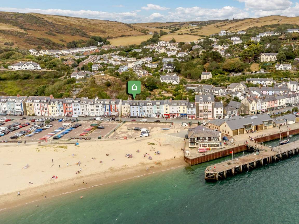 Cottage ∙ 2 Bedrooms ∙ 2 Guests - Aberdovey