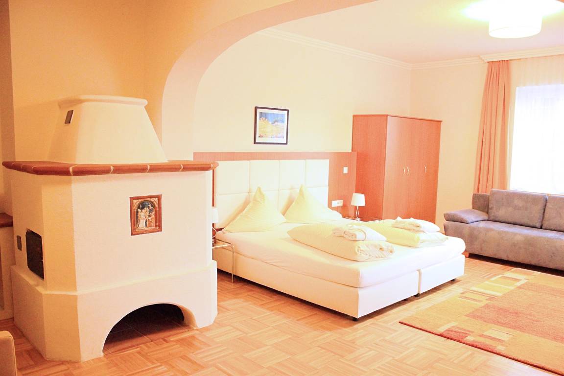 95 M² Aparthotel ∙ 2 Schlafzimmer ∙ 3 Gäste - Millstatt