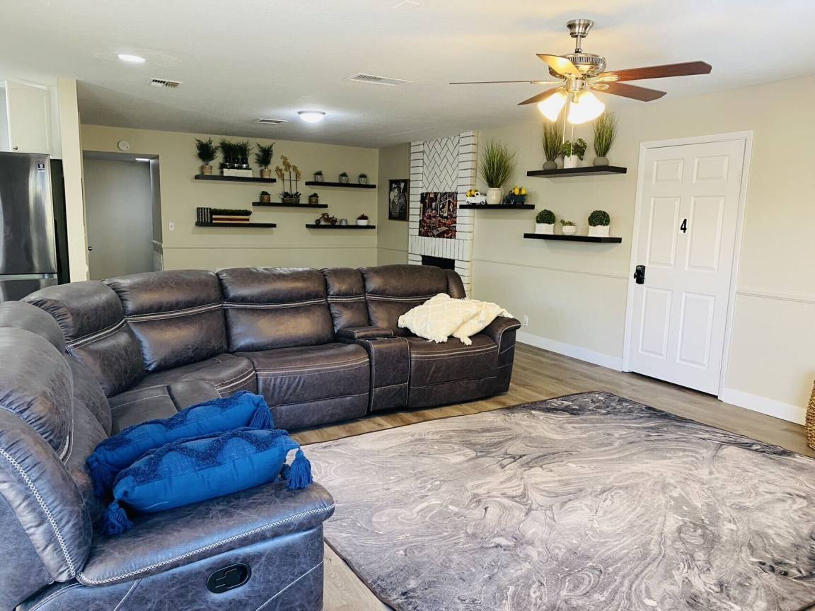 254 M² House ∙ 5 Bedrooms ∙ 10 Guests - Henderson, NV