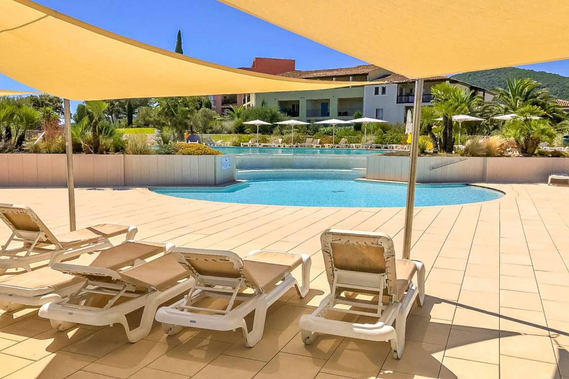 80 M² Appartement ∙ 2 Chambres ∙ 5 Personnes - Puget-sur-Argens