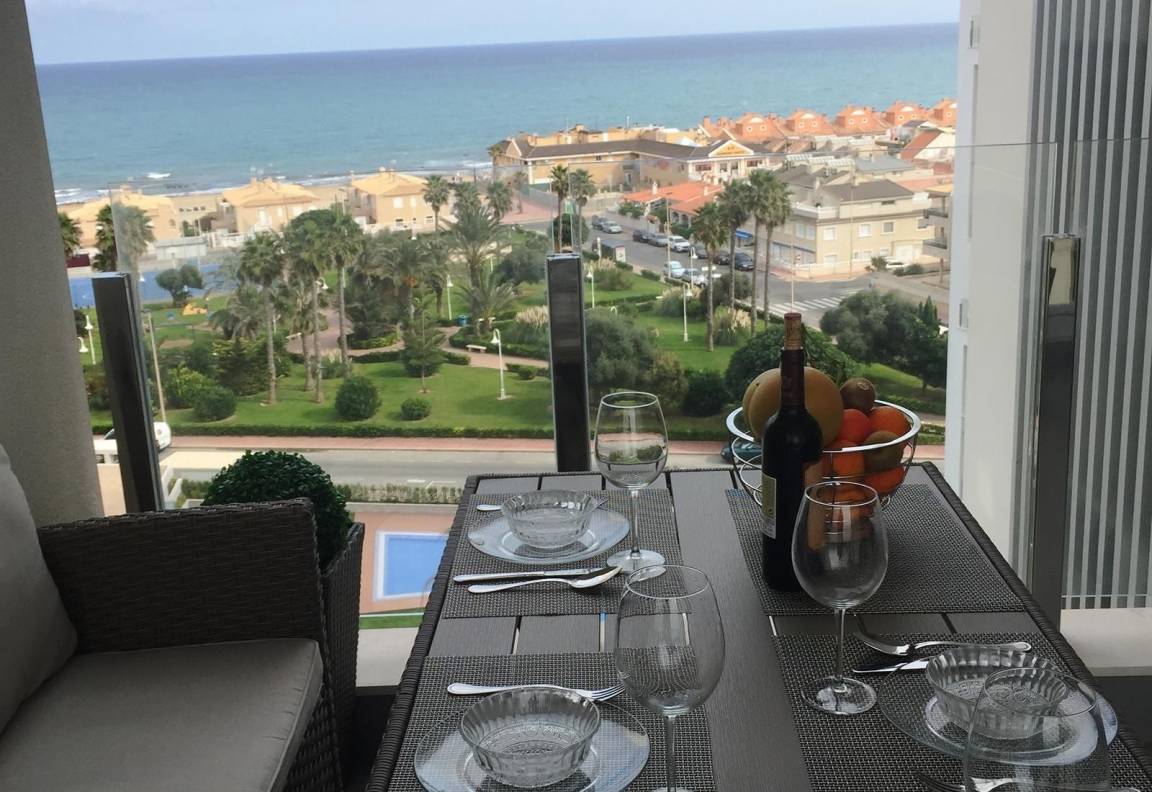 78 M² Apartamento ∙ 2 Habitaciones ∙ 6 Huéspedes - La Mata