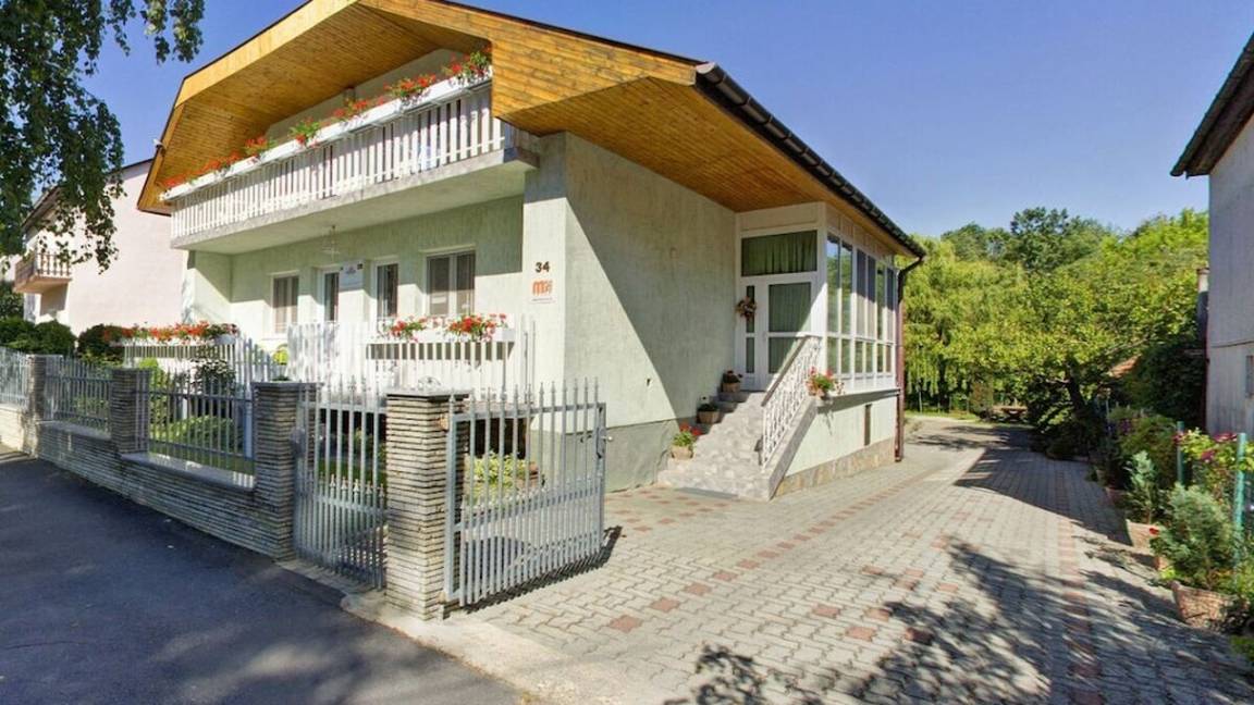 30 M² House ∙ 2 Guests - Keszthely