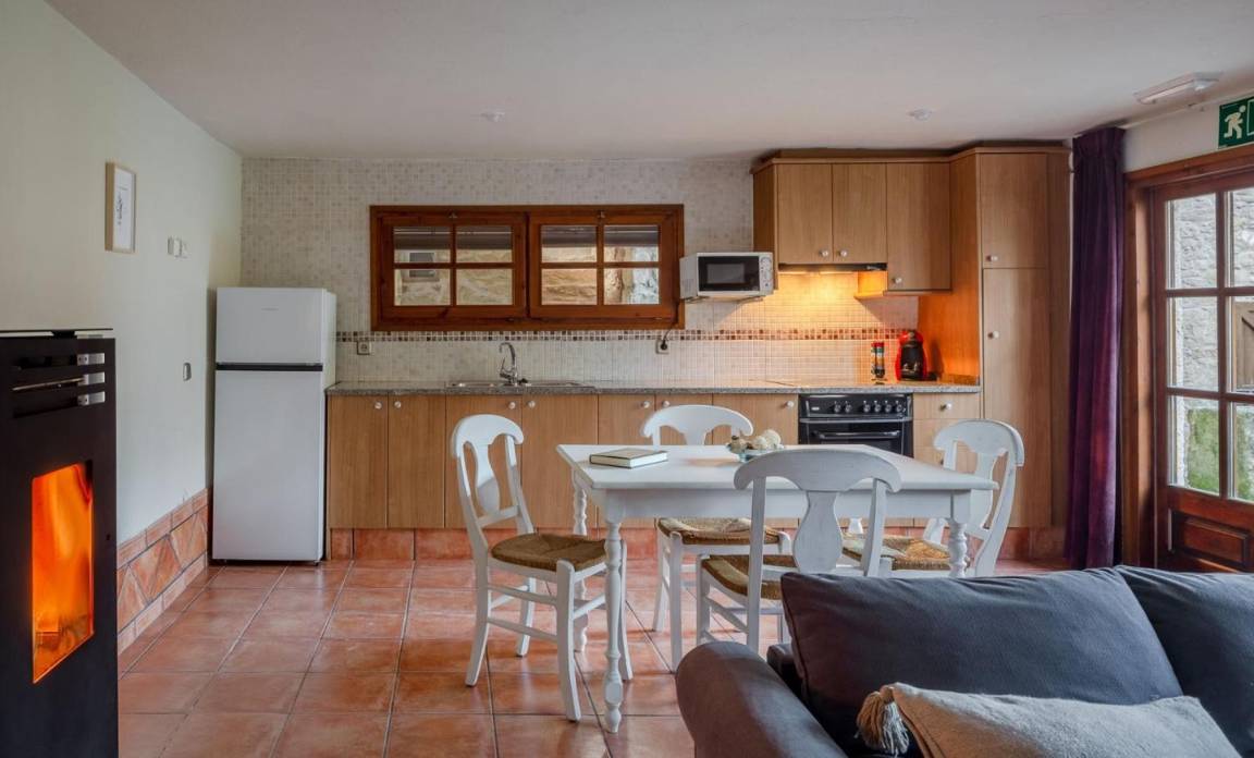 50 M² Apartamento ∙ 1 Habitación ∙ 4 Huéspedes - Camprodon
