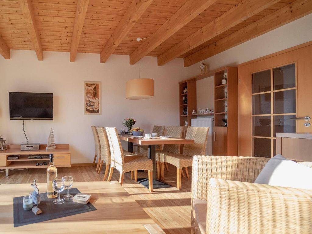 87 M² Ferienhaus ∙ 3 Schlafzimmer ∙ 6 Gäste - Greetsiel