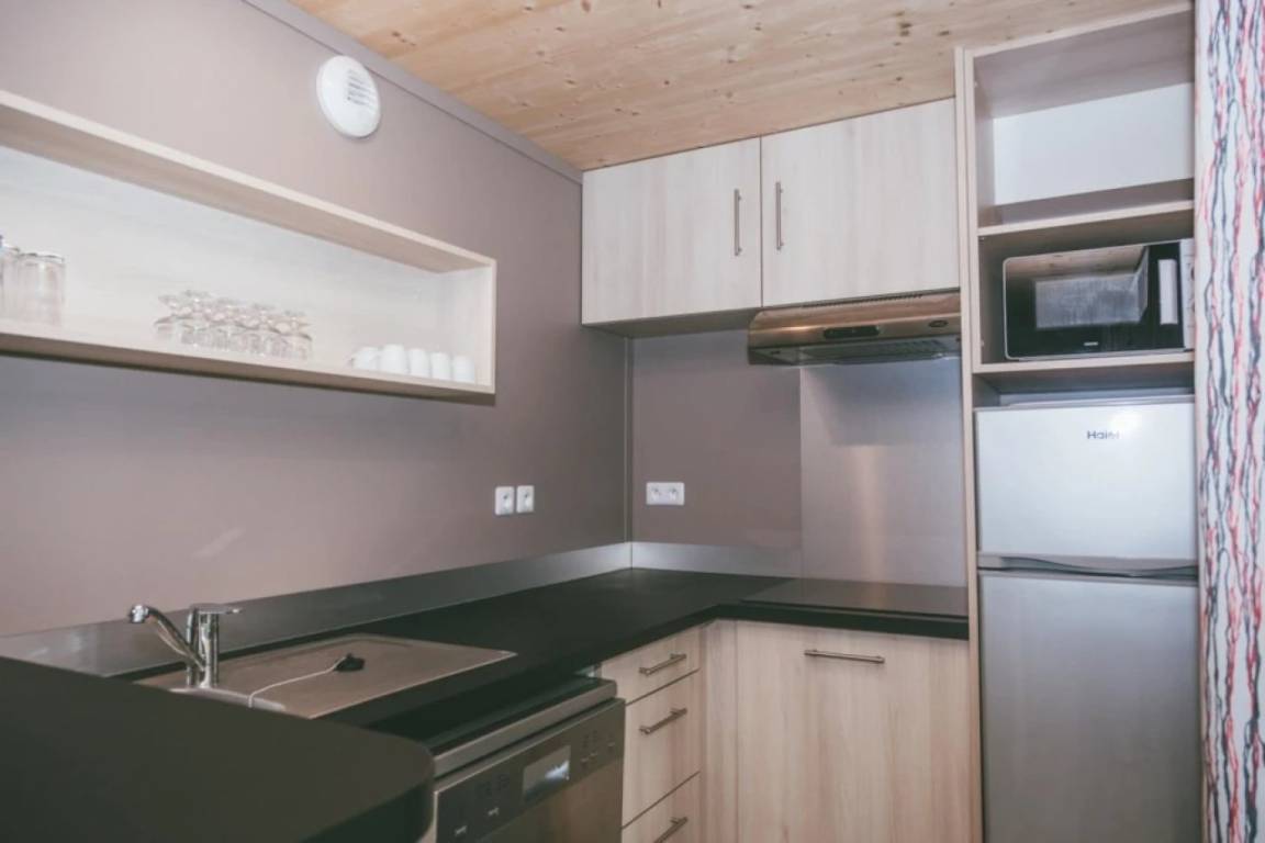 45 M² Chalet ∙ 2 Chambres ∙ 4 Personnes - Rochefort-en-Terre