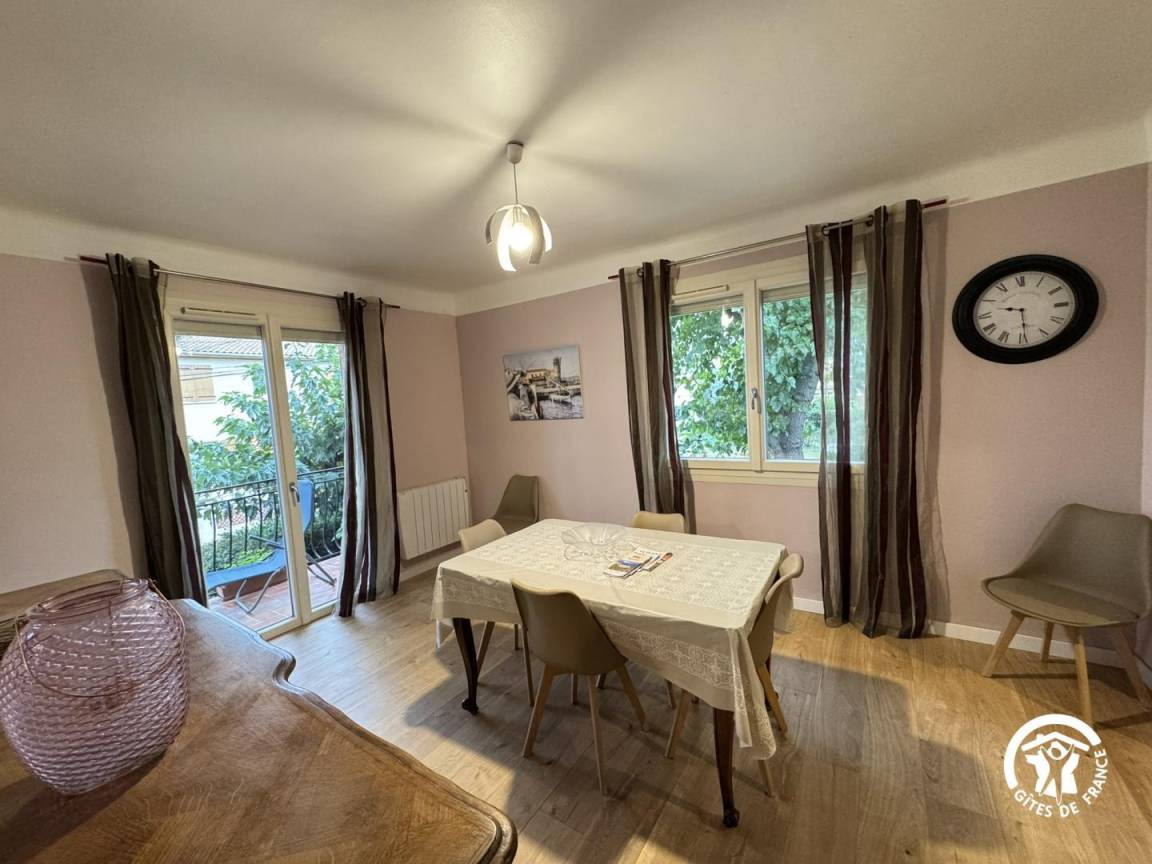 80 M² Gîte ∙ 2 Chambres ∙ 5 Personnes - Sorède