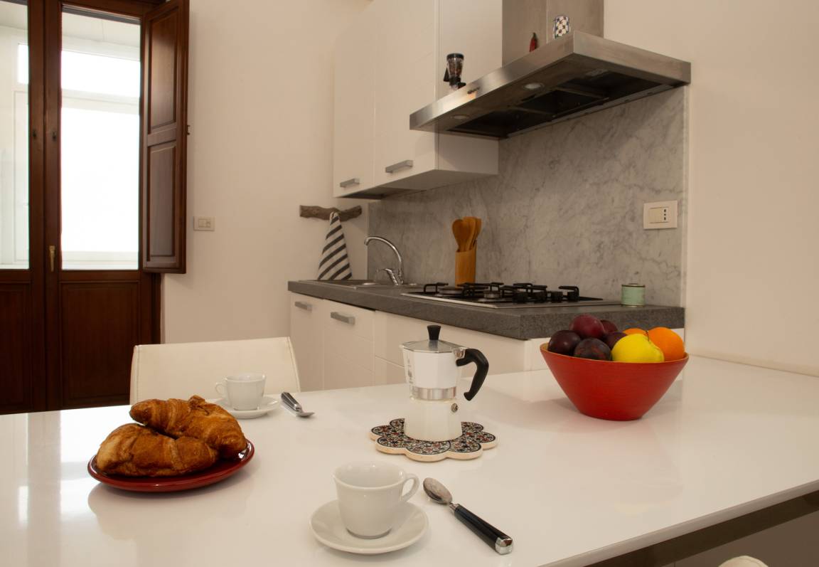 60 M² Appartement ∙ 1 Chambre ∙ 2 Personnes - Brindisi