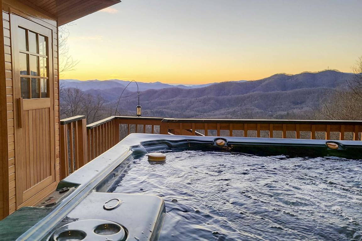 195 M² Casa ∙ 3 Quartos ∙ 6 Hóspedes - Bryson City, NC