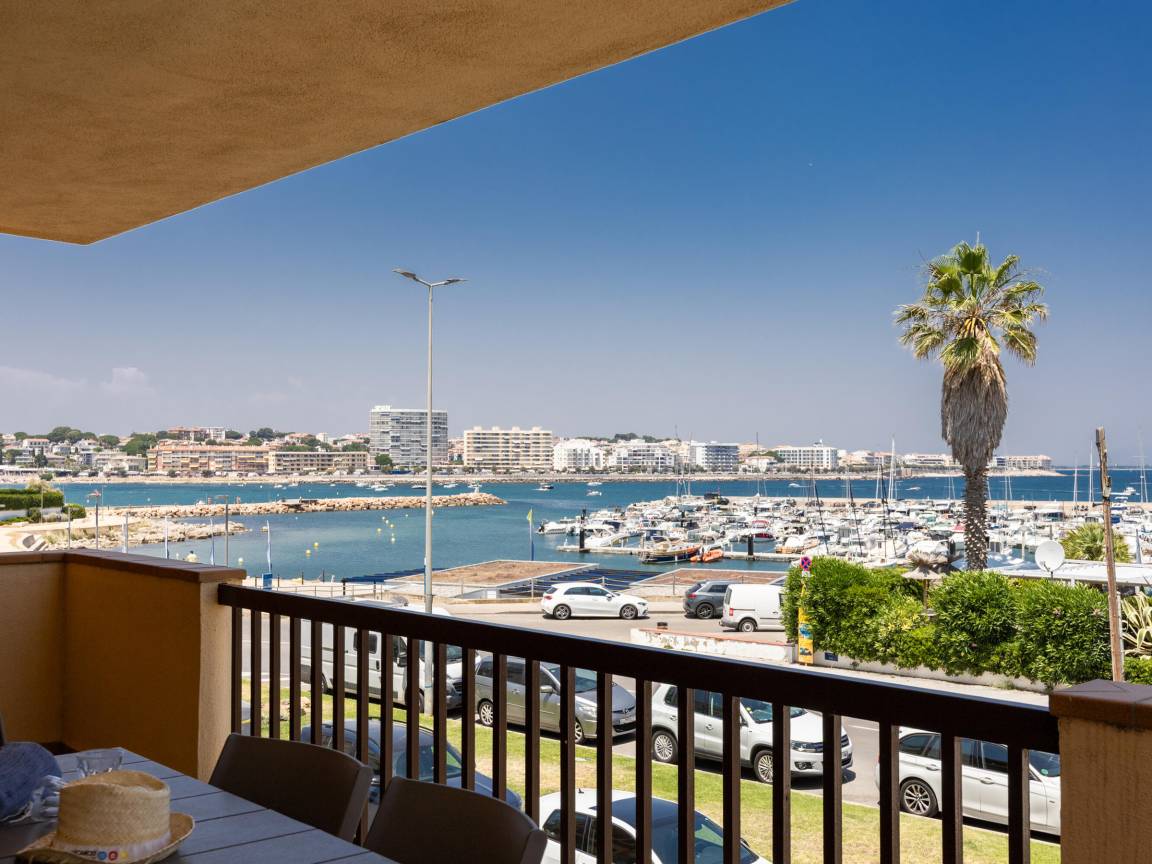 98 M² Apartamento ∙ 3 Quartos ∙ 6 Hóspedes - L'Escala