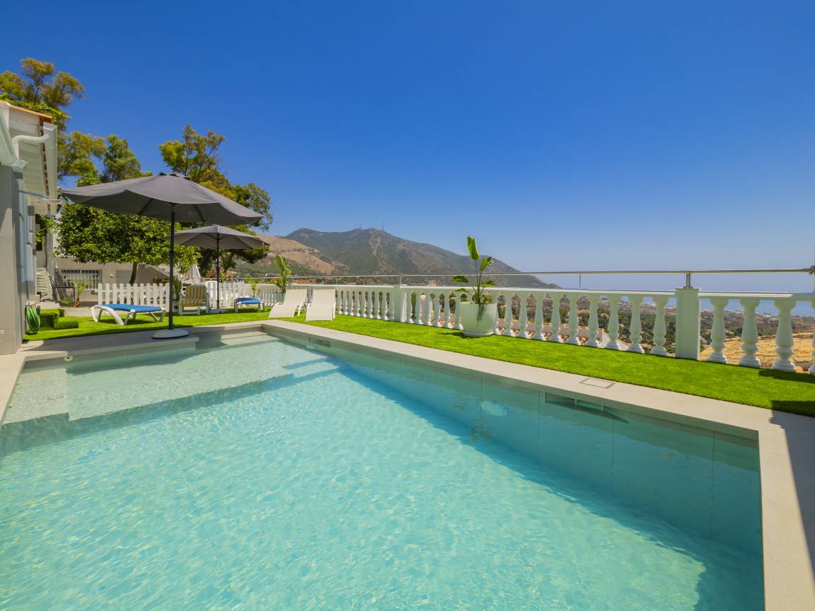 75 M² Apartment ∙ 1 Bedroom ∙ 2 Guests - Mijas