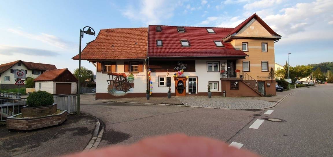 48 M² Ferienwohnung ∙ 1 Schlafzimmer ∙ 2 Gäste - Steinach