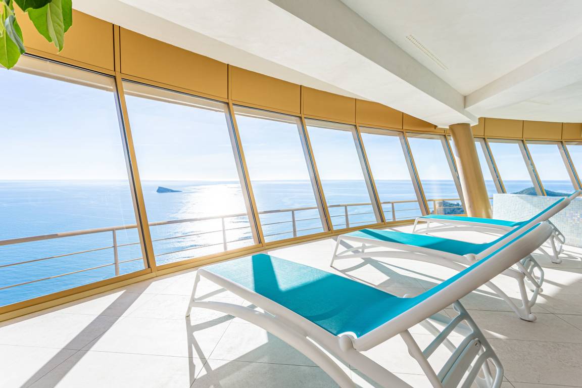 75 M² Apartamento ∙ 2 Habitaciones ∙ 3 Huéspedes - Benidorm