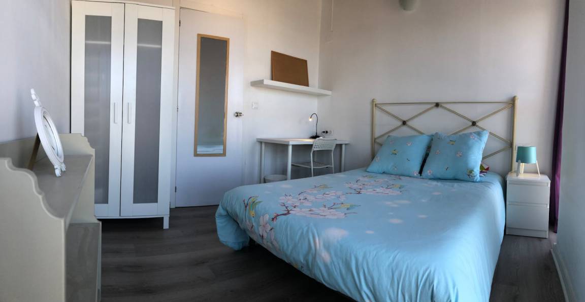 190 M² Private Room ∙ 1 Bedroom ∙ 1 Guest - Valencia