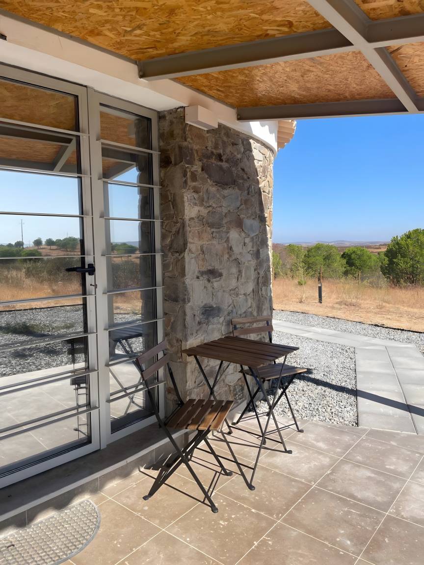 42 M² Casa ∙ 1 Habitación ∙ 4 Huéspedes - Sanlúcar de Guadiana