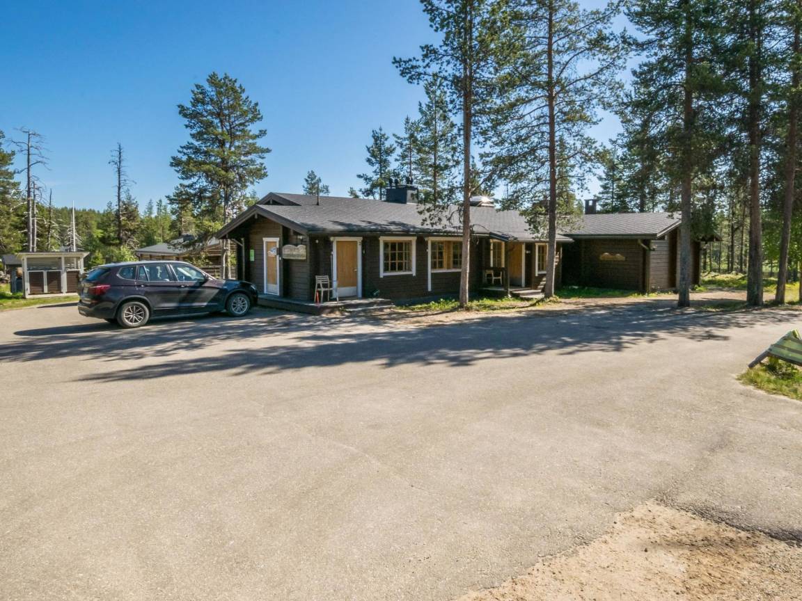 30 M² Talo ∙ 1 Makuuhuone ∙ 4 Vierasta - Saariselkä