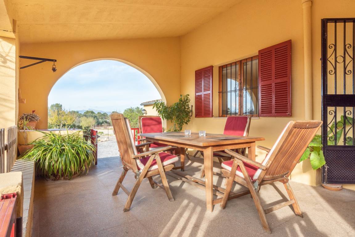 120 M² Masseria ∙ 2 Camere Da Letto ∙ 3 Ospiti - Palma di Maiorca