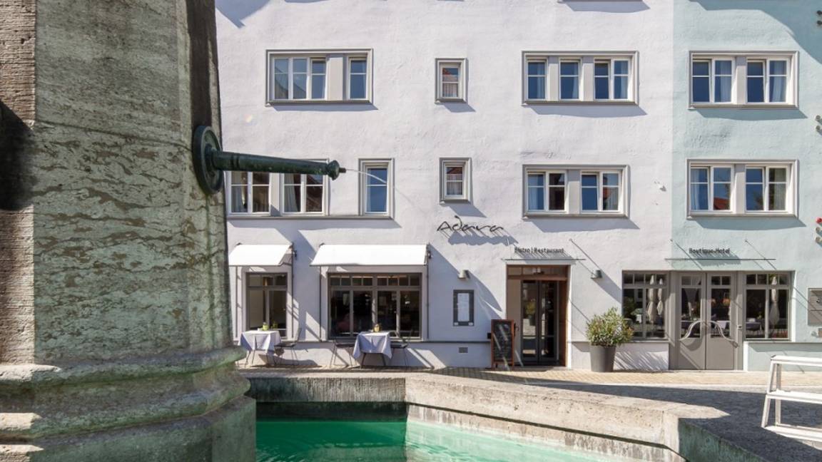 Hotel ∙ 3 Guests - Lindau