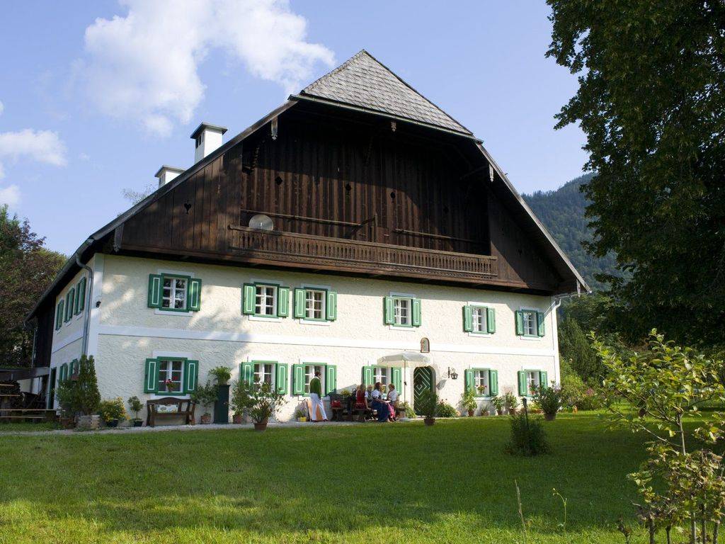 125 M² Apartamento ∙ 1 Habitación ∙ 6 Huéspedes - Attersee