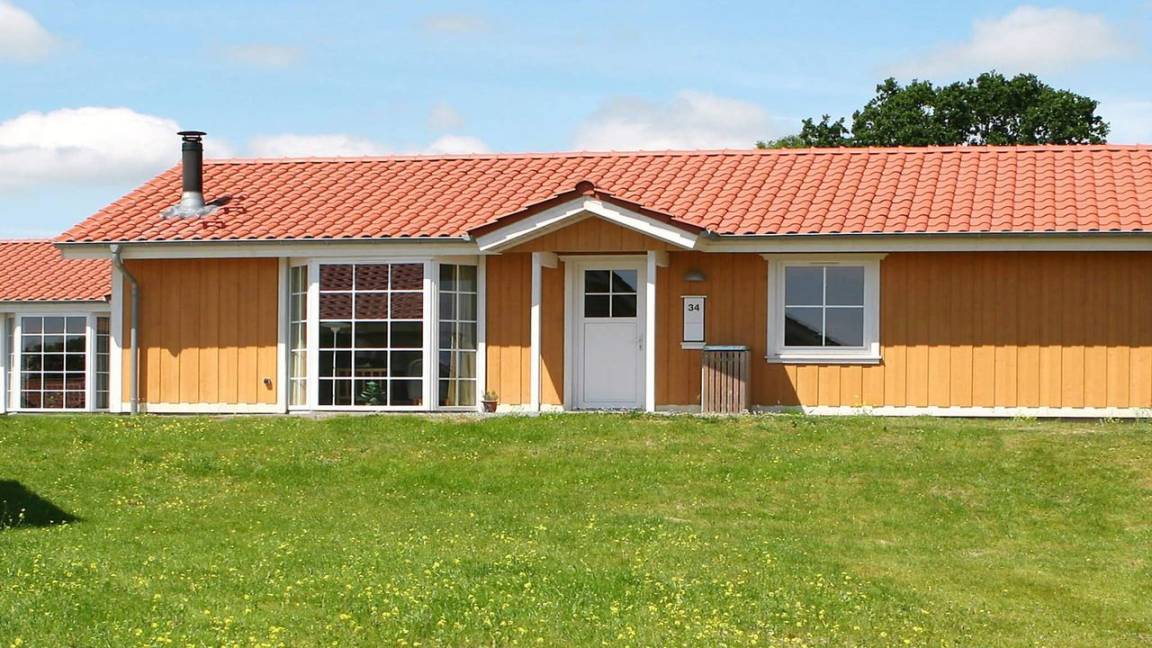 100 M² Maison De Vacances ∙ 4 Chambres ∙ 8 Personnes - Aabenraa