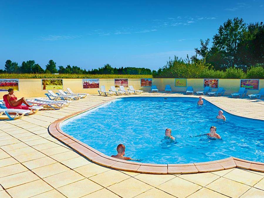 32 M² Mobil-home ∙ 3 Chambres ∙ 6 Personnes - Alsace
