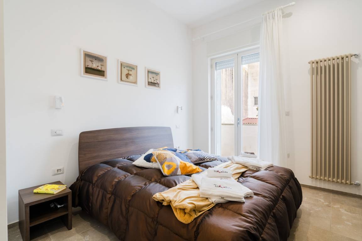 60 M² House ∙ 1 Bedroom ∙ 4 Guests - Otranto