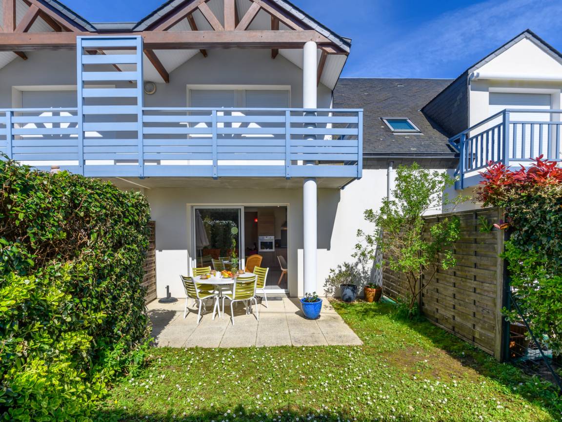 50 M² Huoneisto ∙ 1 Makuuhuone ∙ 4 Vierasta - Saint-Philibert