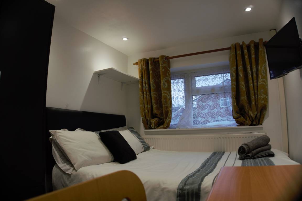 40 M² Estudio ∙ 1 Habitación ∙ 2 Huéspedes - Coventry