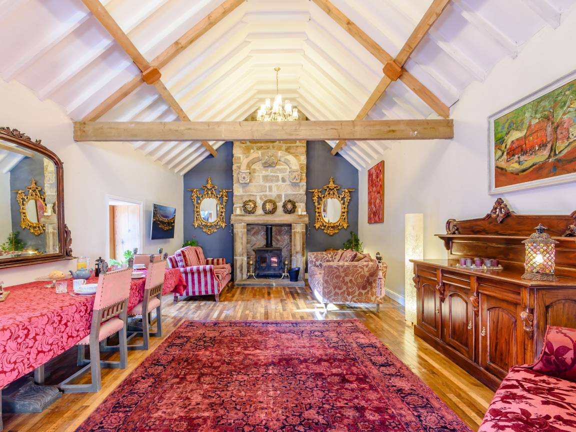 Cottage ∙ 2 Bedrooms ∙ 4 Guests - Runswick Bay