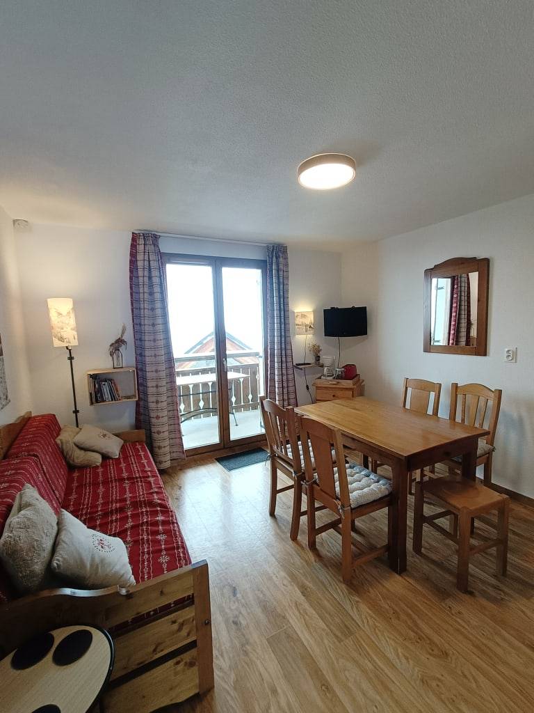 Appartement ∙ 2 Chambres ∙ 6 Personnes - Les Karellis