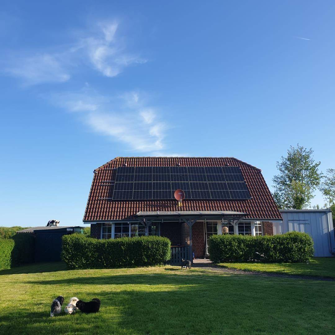64 M² Ferienhaus ∙ 2 Schlafzimmer ∙ 6 Gäste - Baltrum