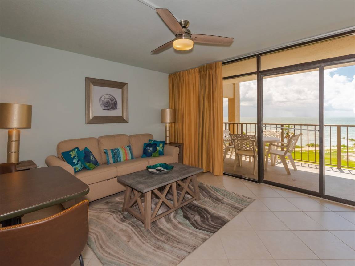 56 M² Condo ∙ 1 Bedroom ∙ 4 Guests - Rockport, TX