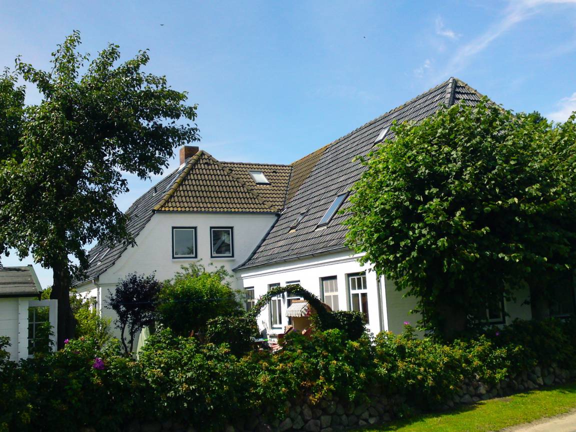 50 M² Ferienwohnung ∙ 1 Schlafzimmer ∙ 3 Gäste - Amrum