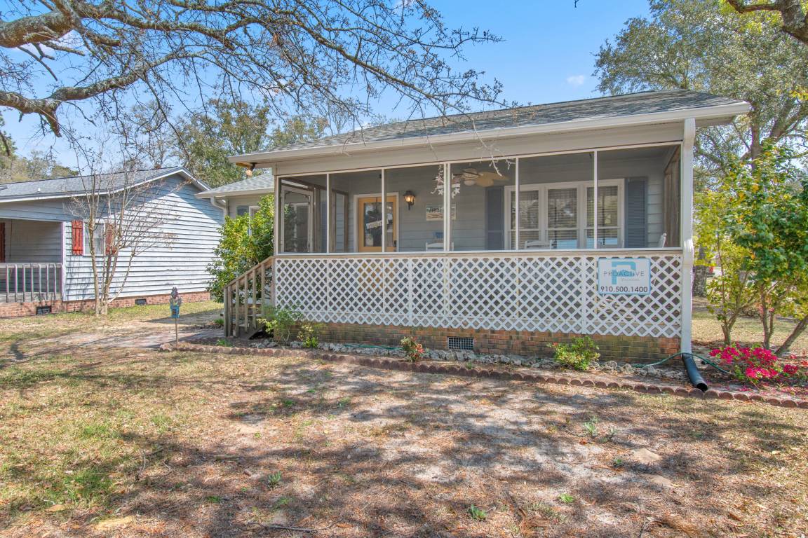 Casa ∙ 2 Habitaciones ∙ 5 Huéspedes - Oak Island, NC