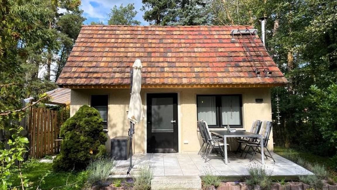 Ferienwohnung ∙ 1 Schlafzimmer ∙ 2 Gäste - Senftenberg