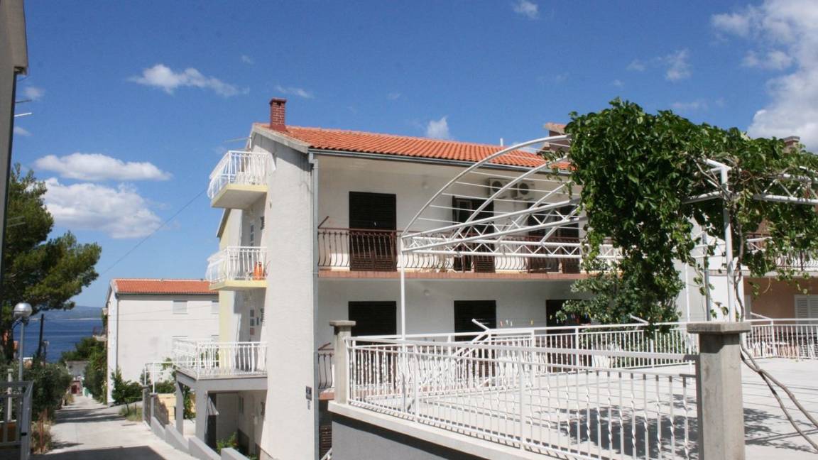 19 M² Hotel ∙ 1 Bedroom ∙ 2 Guests - Brela