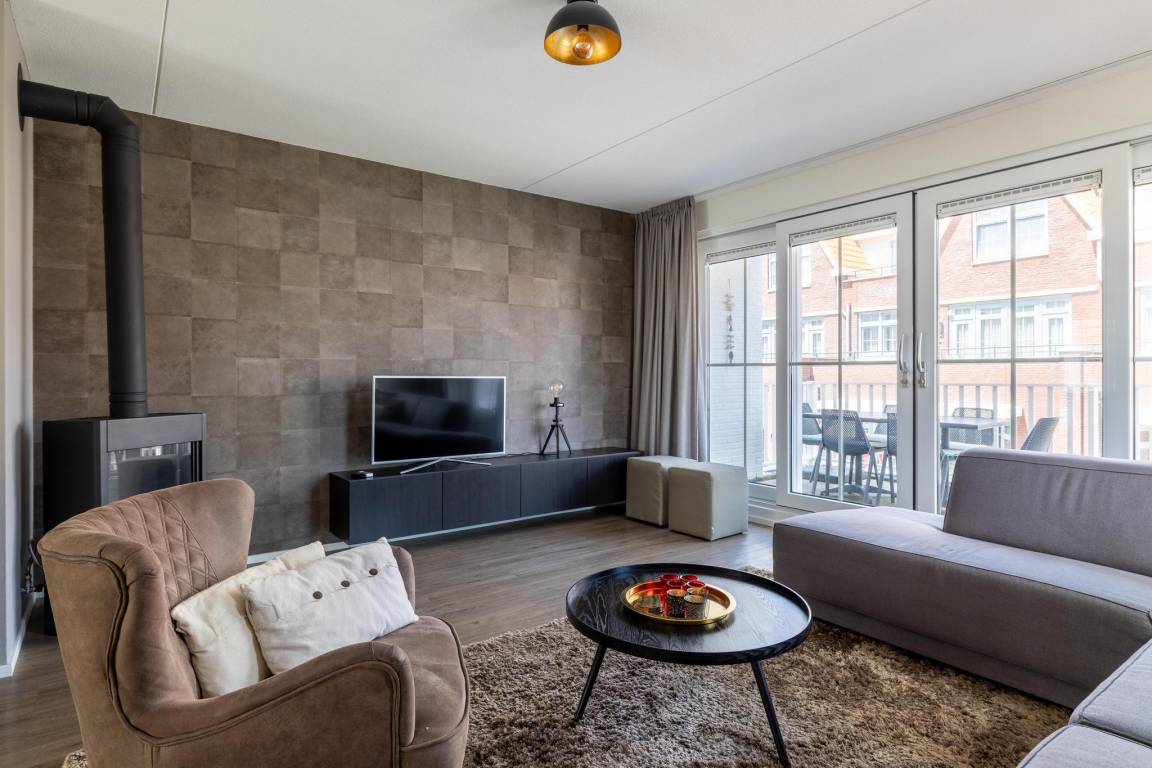 Ferienwohnung ∙ 3 Schlafzimmer ∙ 6 Gäste - Zoutelande