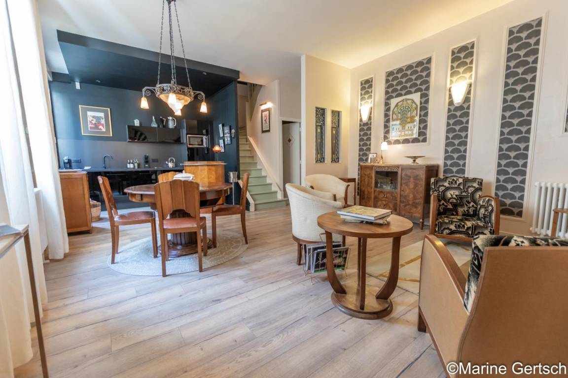 73 M² Gîte ∙ 2 Slaapkamers ∙ 4 Gasten - Reims