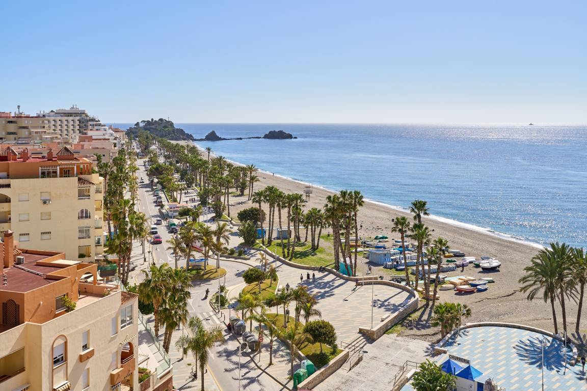 50 M² Apartment ∙ 1 Bedroom ∙ 4 Guests - Almuñécar