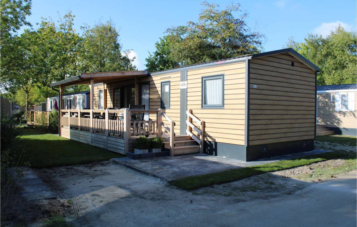 48 M² House ∙ 3 Bedrooms ∙ 6 Guests - Schiermonnikoog