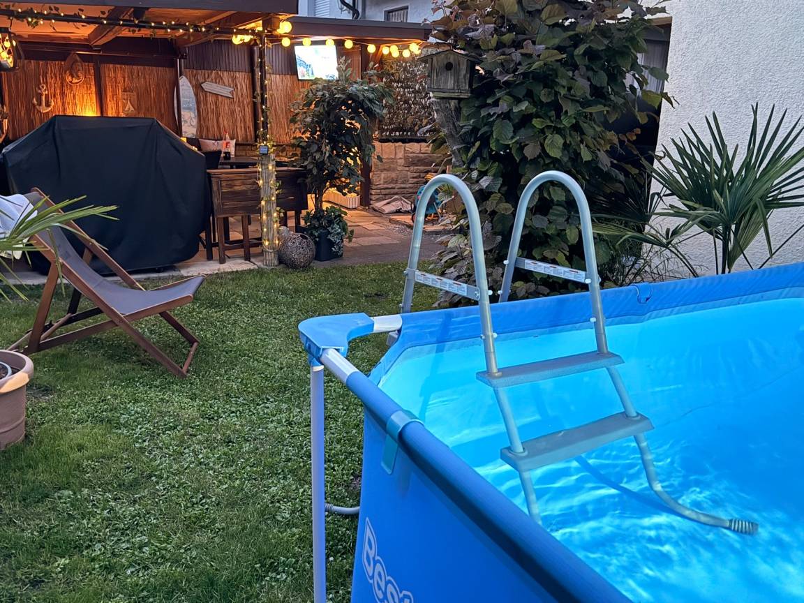 80 M² Ferienwohnung ∙ 2 Schlafzimmer ∙ 4 Gäste - Albstadt