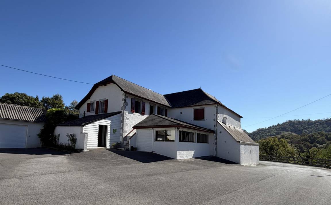 52 M² Gîte ∙ 2 Chambres ∙ 4 Personnes - Pyrénées-Atlantiques