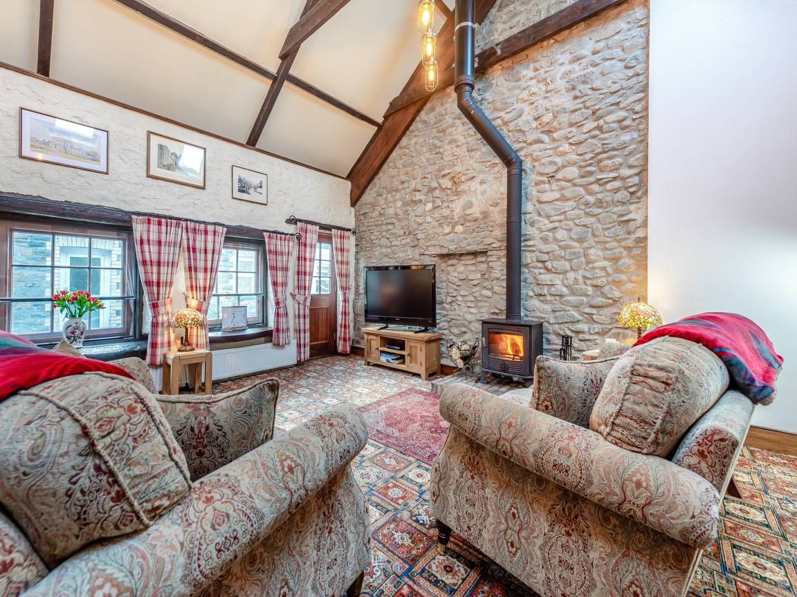 Cottage ∙ 1 Bedroom ∙ 2 Guests - Ceredigion