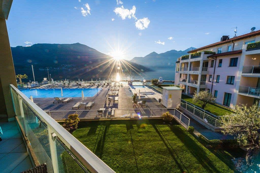 99 M² Appartement ∙ 3 Slaapkamers ∙ 6 Gasten - Cannobio