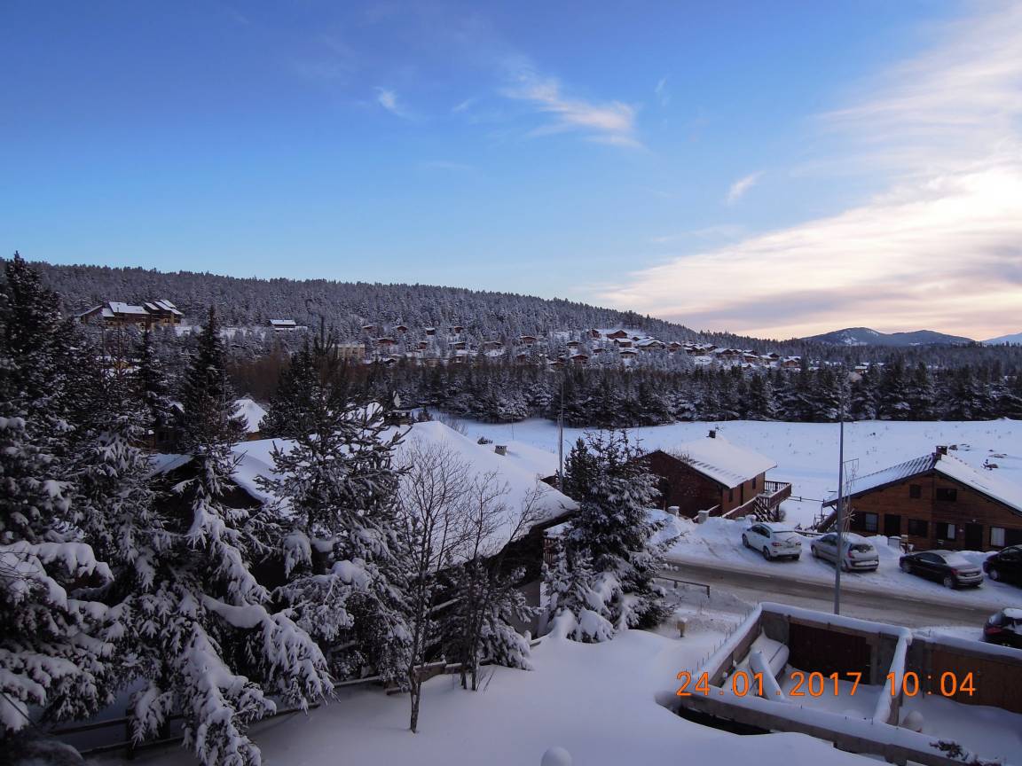 40 M² Chalet ∙ 2 Chambres ∙ 6 Personnes - Font-Romeu-Odeillo-Via