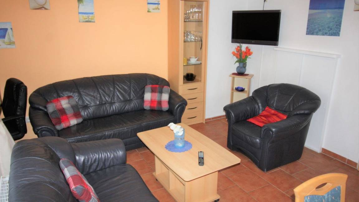 74 M² Apartment ∙ 2 Bedrooms ∙ 4 Guests - Norddeich