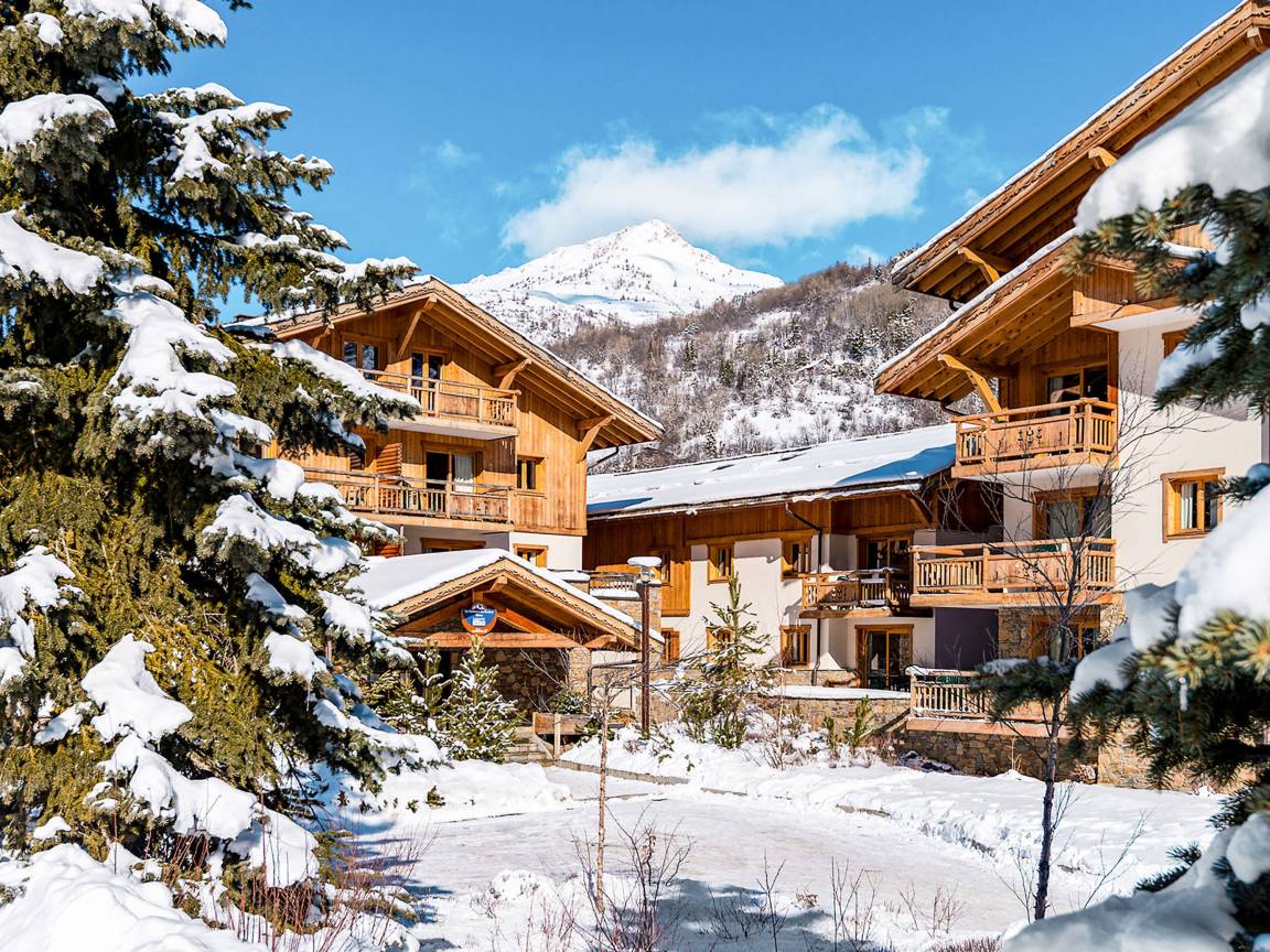 Casa ∙ 1 Habitación ∙ 6 Huéspedes - Montgenèvre