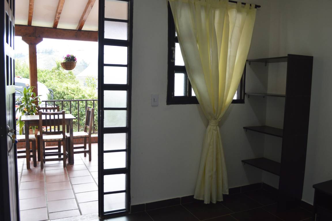 18 M² Private Room ∙ 1 Bedroom ∙ 2 Guests - Guatapé