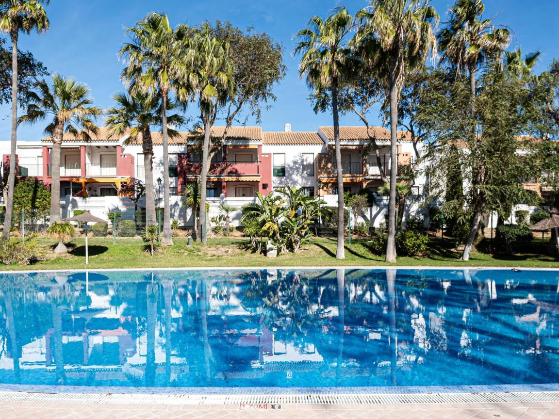 64 M² Maison De Vacances ∙ 2 Chambres ∙ 4 Personnes - Chiclana de la Frontera