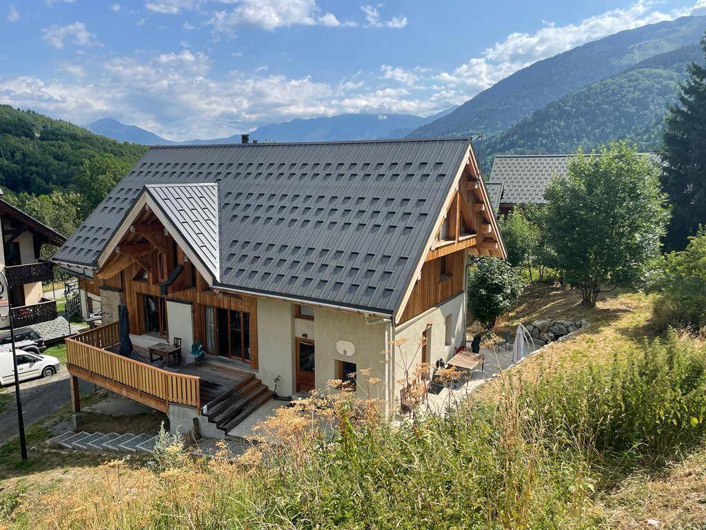 141 M² Gîte ∙ 4 Chambres ∙ 12 Personnes - Fontcouverte-la-Toussuire